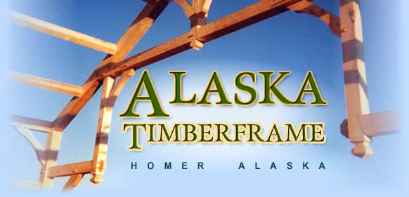 Alaska Timberframes in Homer Alaska offers timber frames, handcrafted ...